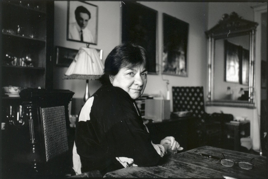 Essential Cinema: Márta Mészáros – BFMAF