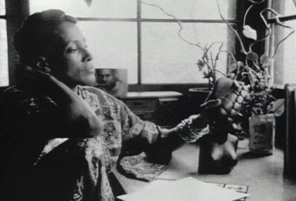 Essential Cinema: Back inside herself – S.Pearl Sharp in conversation with Sarah Lasoye – BFMAF