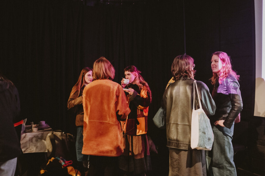 Early Career Critics – BFMAF