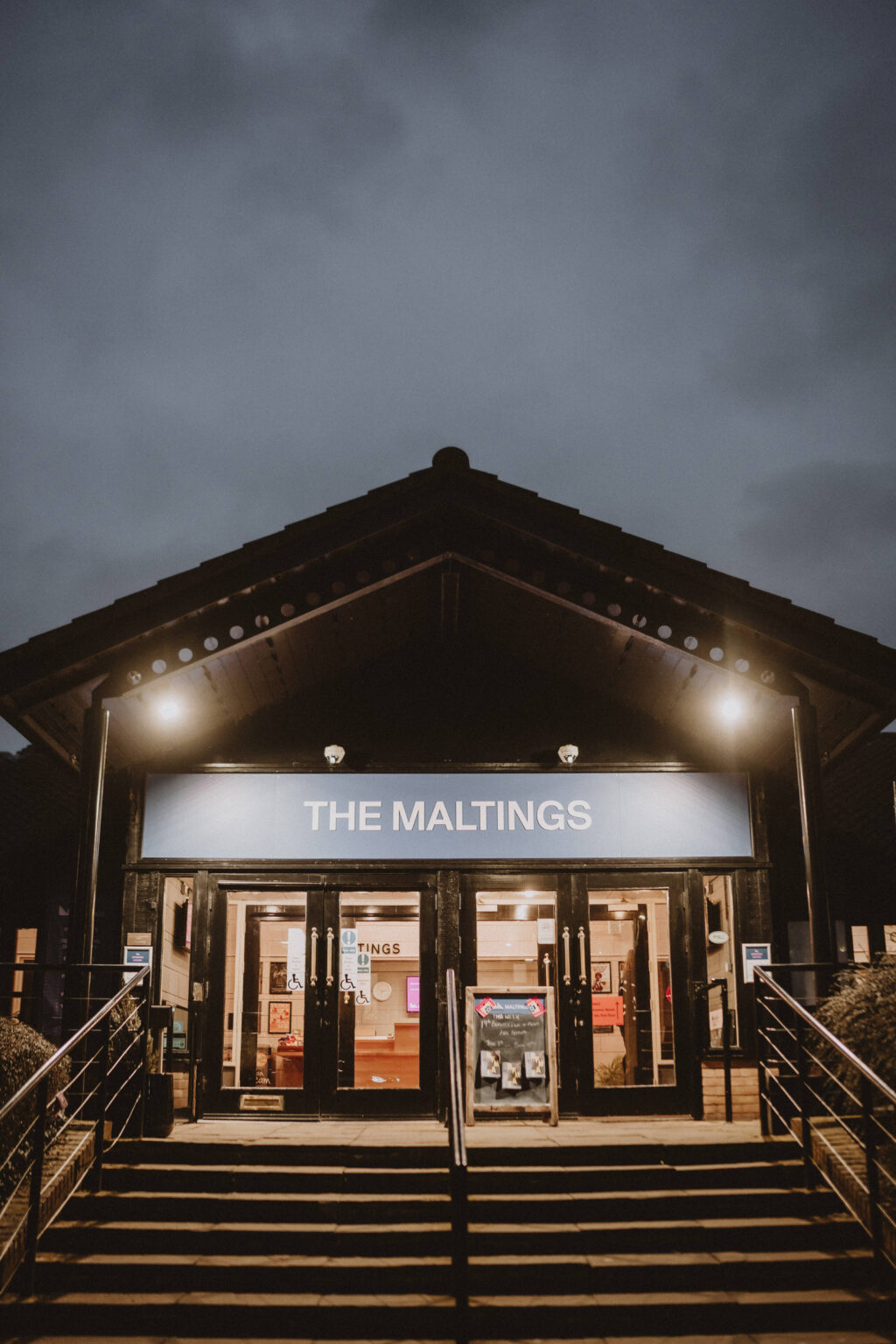 Maltings Henry Travers – BFMAF